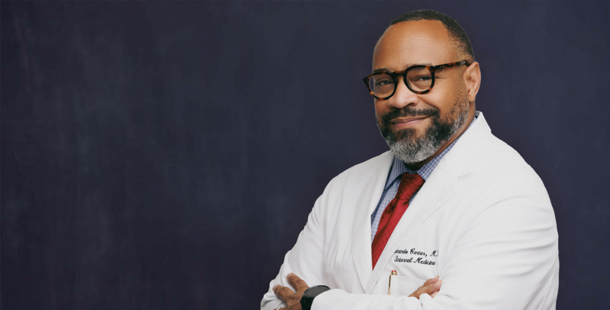 Dr. Hernando Carter